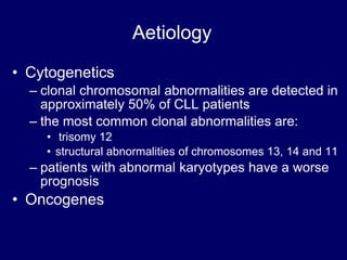 Chronic lymphocytic leukaemia.pptx