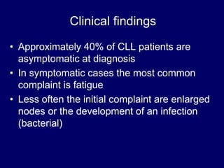 Chronic lymphocytic leukaemia.pptx
