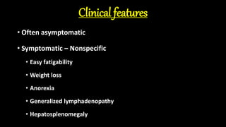 Chronic lymphocytic leukemia | PPT