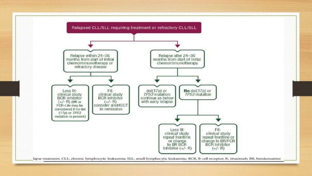 Chronic Lymphocytic Leukemia (CLL) | PPTX