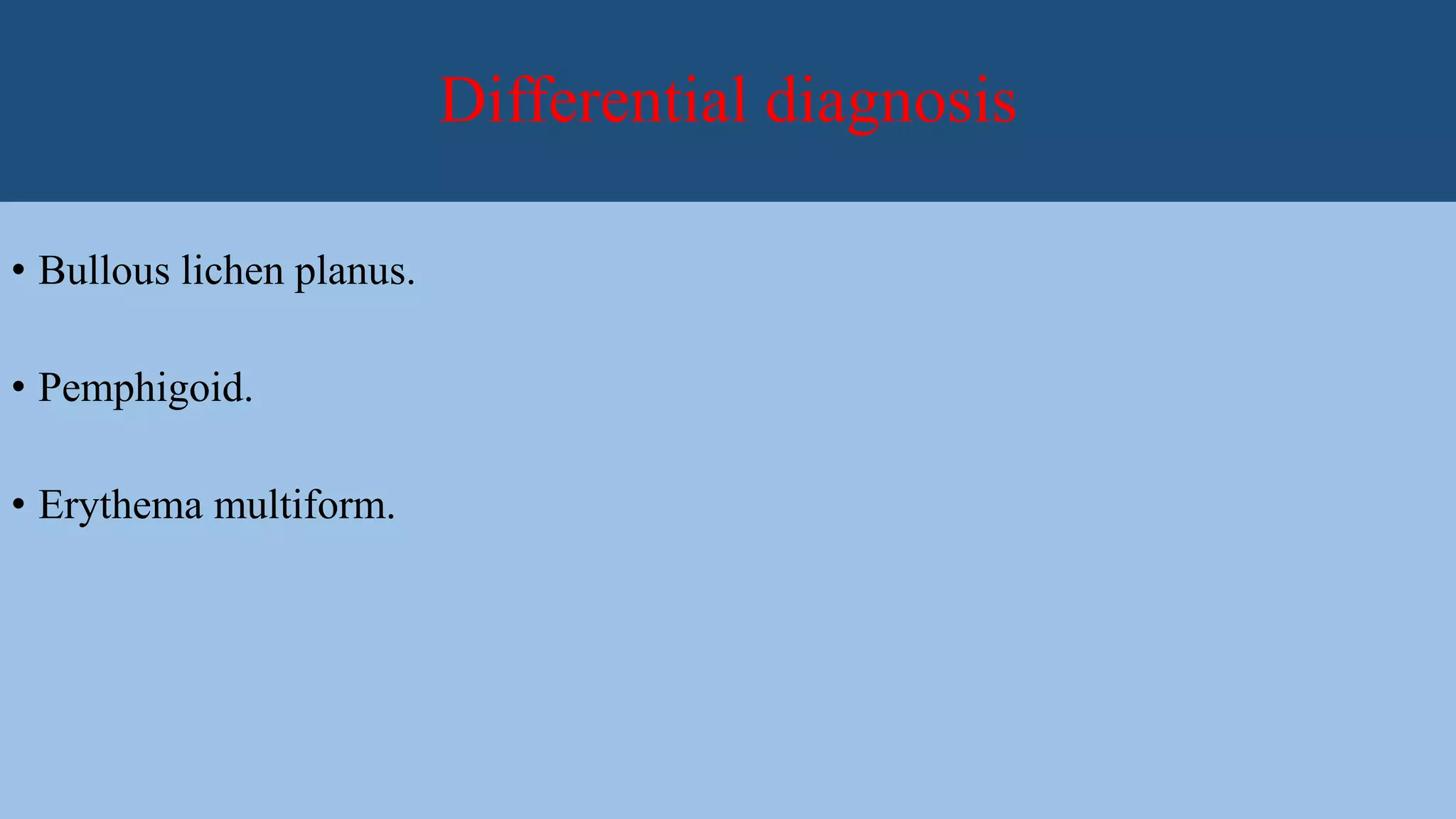 Chronic multiple Oral ulcers | PPTX