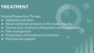 CHRONIC MYELOID LEUKAEMIA.pdf presentation | PDF