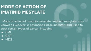 CHRONIC MYELOID LEUKAEMIA.pdf presentation | PDF