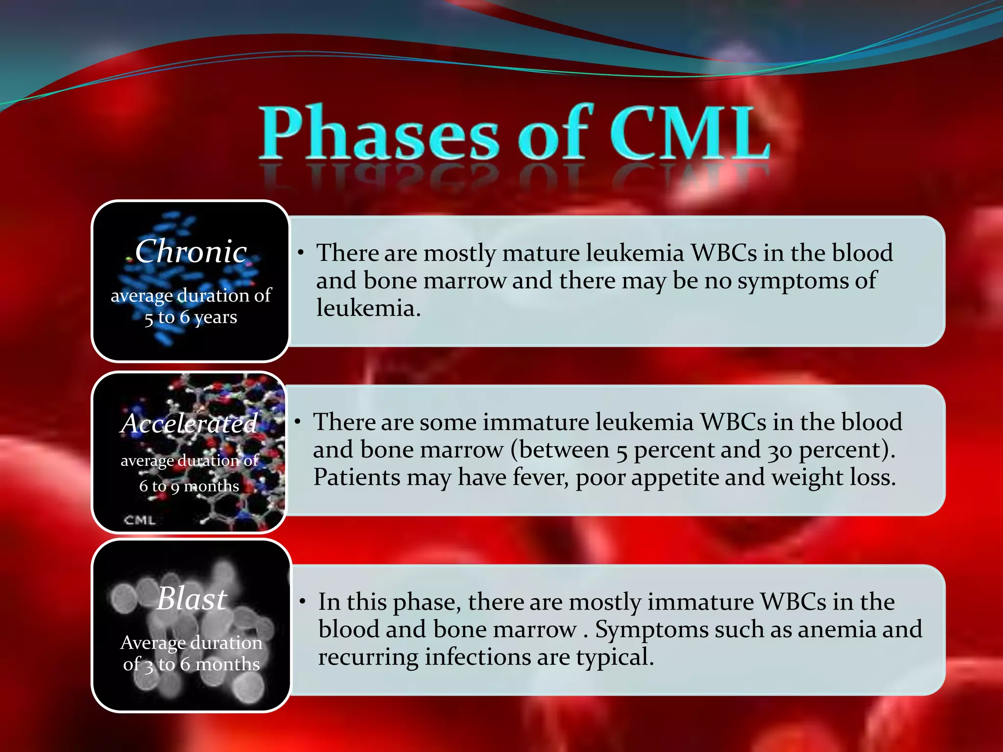 Chronic Myeloid Leukemia | PPTX