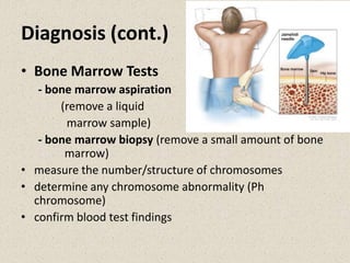 Chronic myeloid leukemia | PPTX