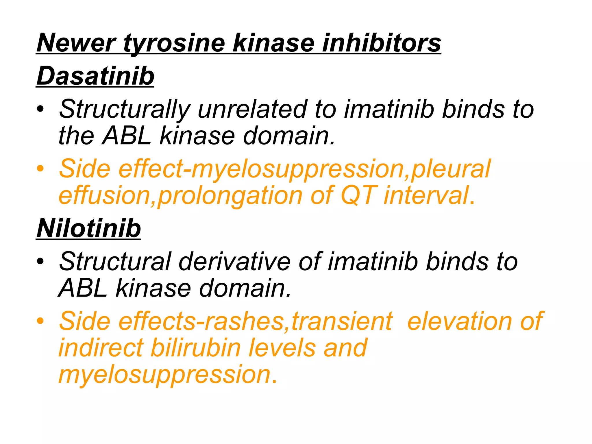 Chronic Myeloid Leukaemia | PPT