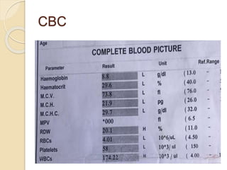 Chronic myelomonocytic leukemia (cmml) | PPTX | Blood Disorders ...