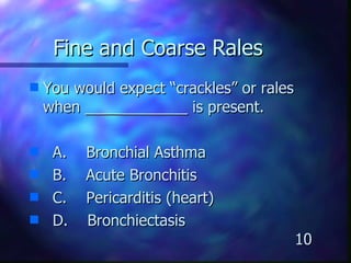 Chronic Obstructive Pulmonary Disease | PPT