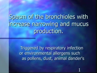 Chronic Obstructive Pulmonary Disease | PPT