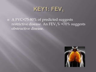 Chronic obstructive pulmonary disease 1 | PPTX