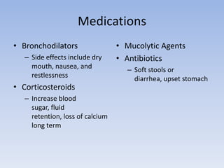 Chronic Obstructive Pulmonary Disease | PPTX