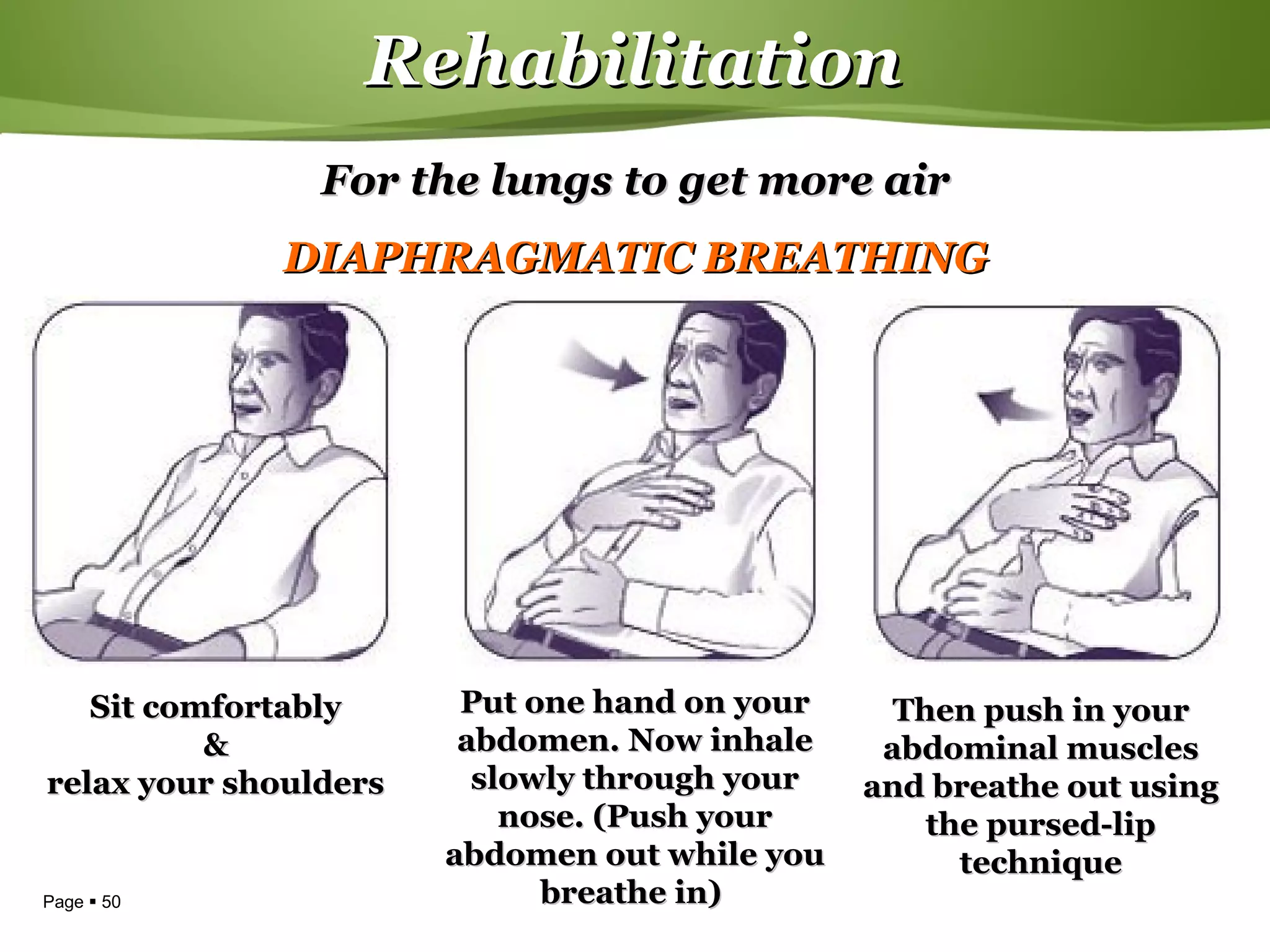 Chronic obstructive pulmonary disease | PPT