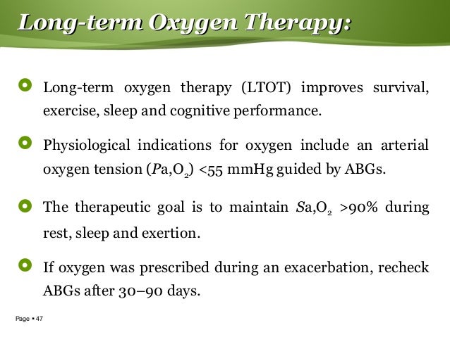 Chronic obstructive pulmonary disease