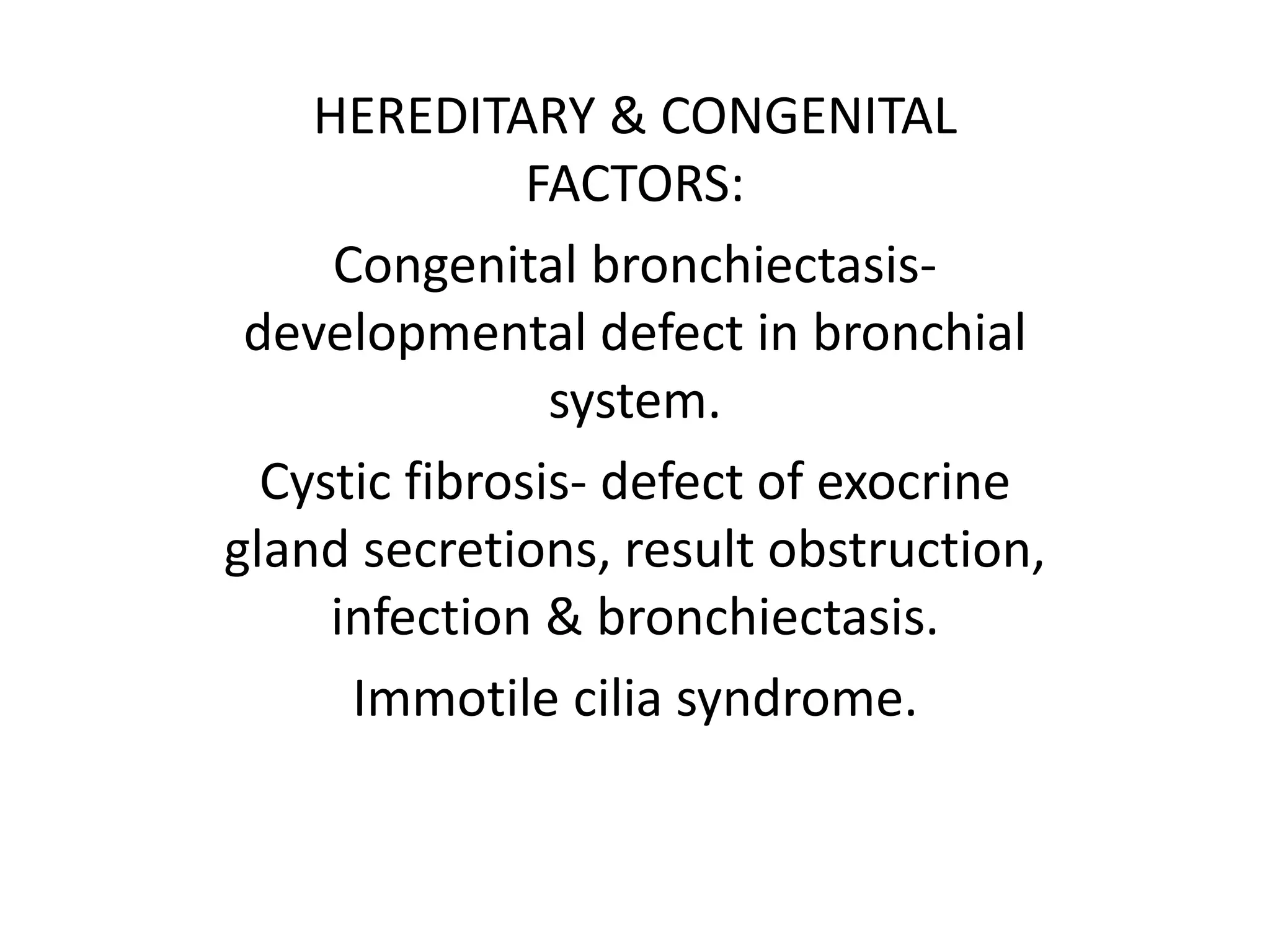 Chronic Obstructive Pulmonary Disease Ppt