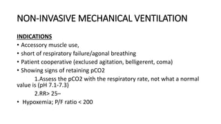 Chronic obstructive pulmonary disease | PPTX