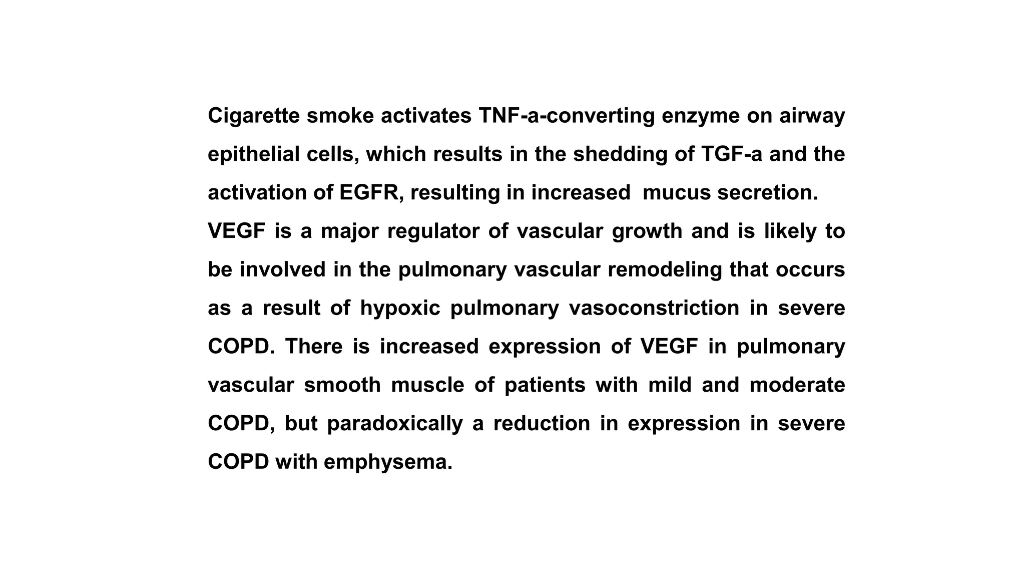 Chronic obstructive pulmonary disease | PPTX