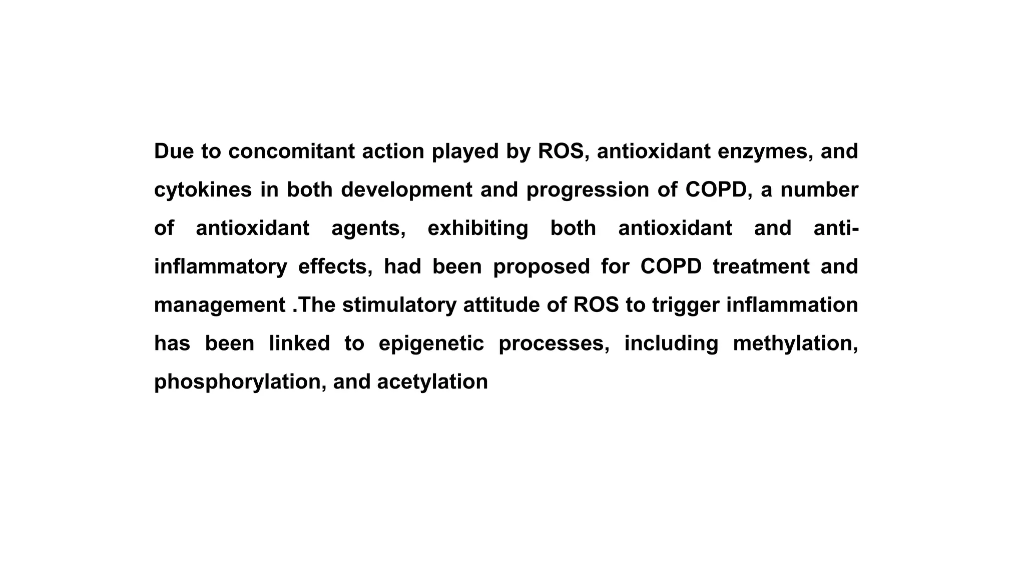 Chronic obstructive pulmonary disease | PPTX