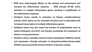 Chronic obstructive pulmonary disease | PPTX