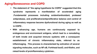 Chronic obstructive pulmonary disease | PPTX
