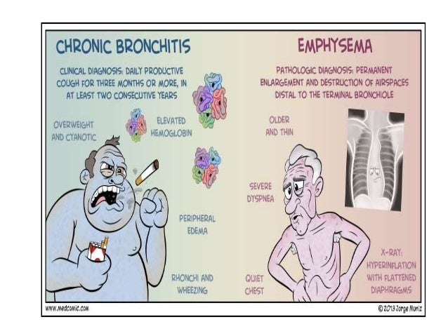 Chronic obstructive pulmonary disease 1