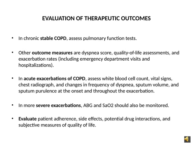 Chronic Obstructive Pulmonary Disease by noor.pptx