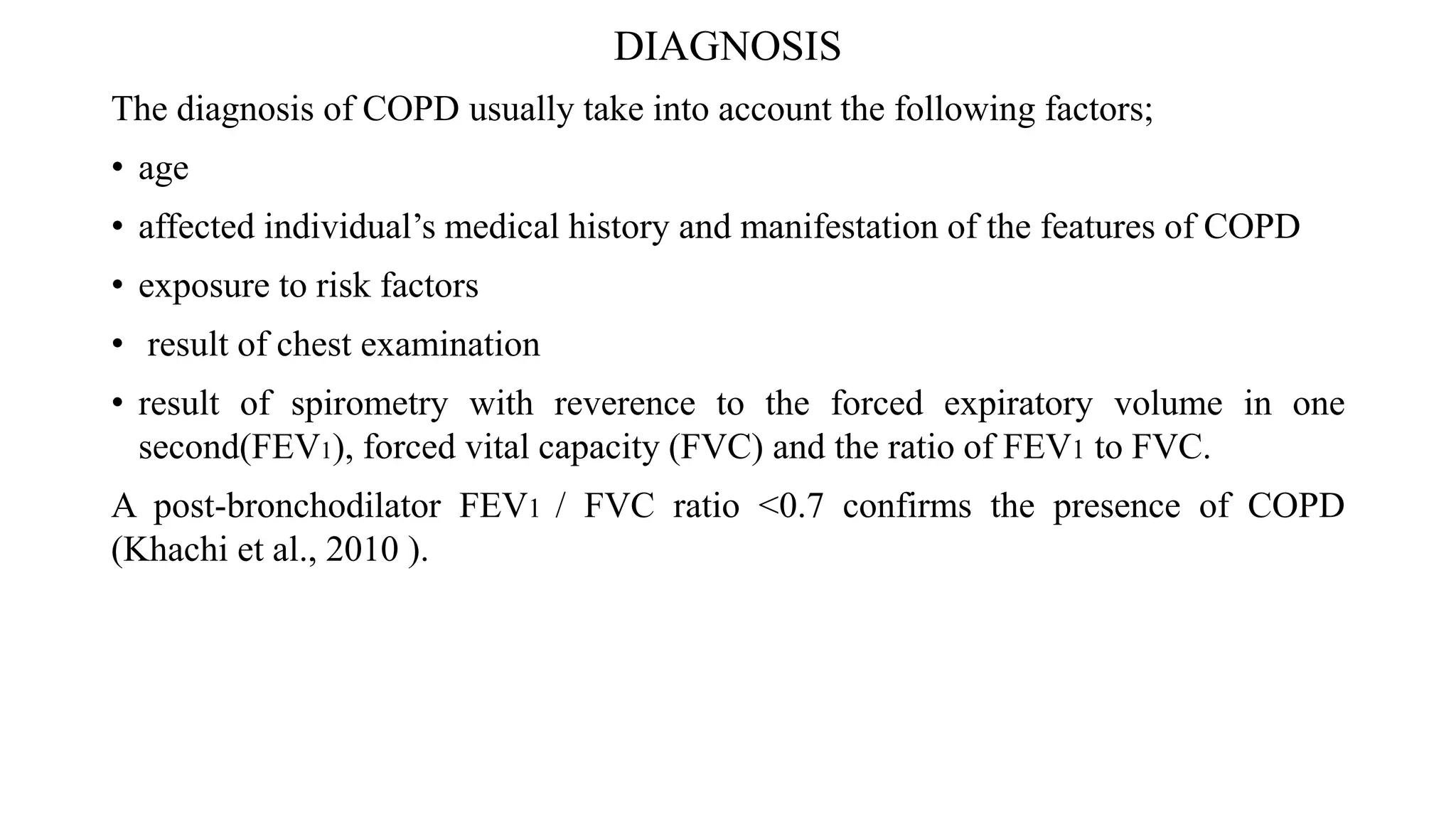 Physiotherapy management of chronic obstructive pulmonary disease ppt ...