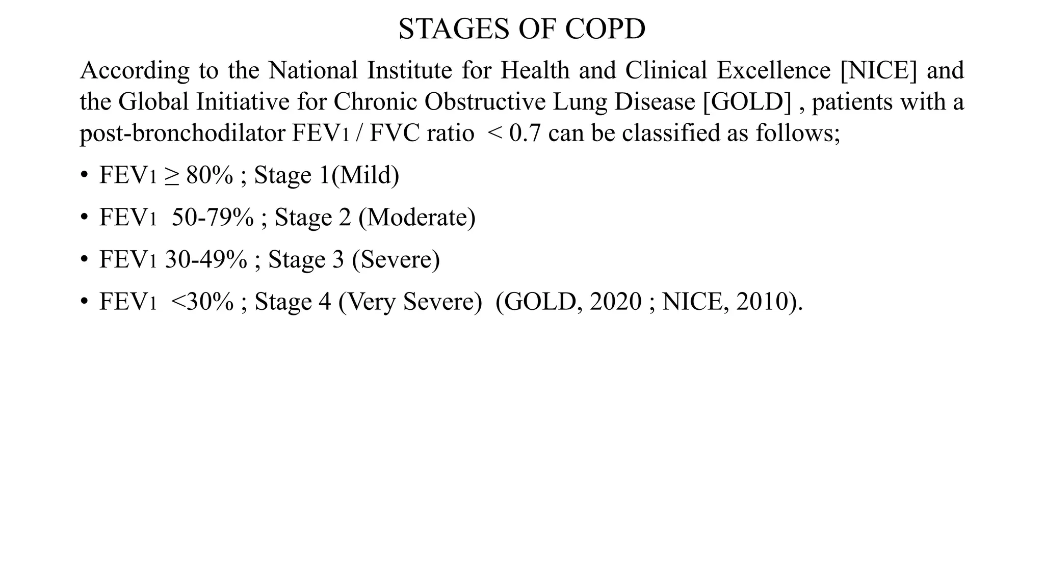 Physiotherapy management of chronic obstructive pulmonary disease ppt ...
