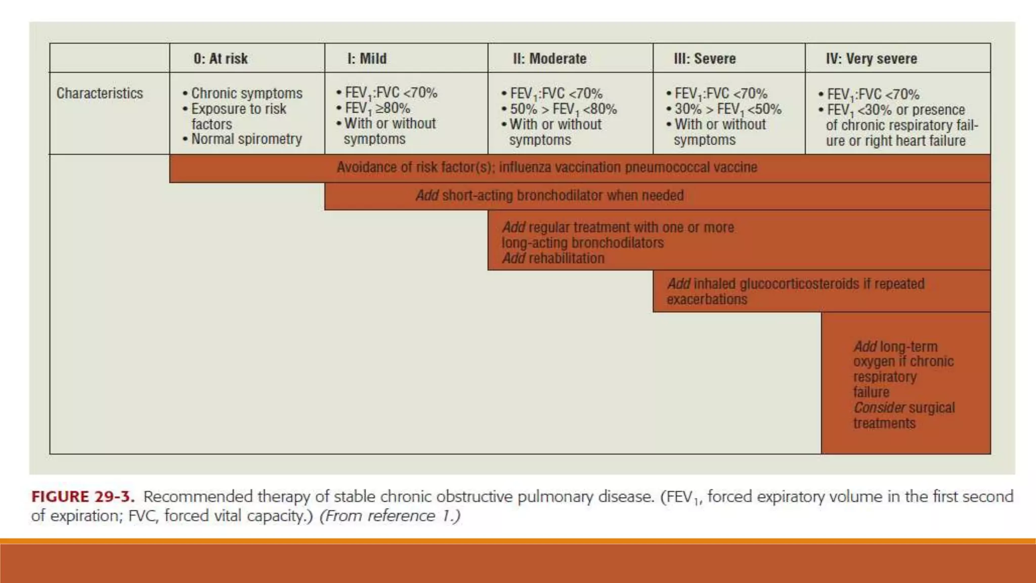 Chronic obstructive pulmonary disease (copd) | PPTX