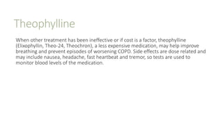 Chronic Obstructive Pulmonary Disease (COPD).pptx