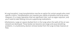 Chronic Obstructive Pulmonary Disease (COPD).pptx