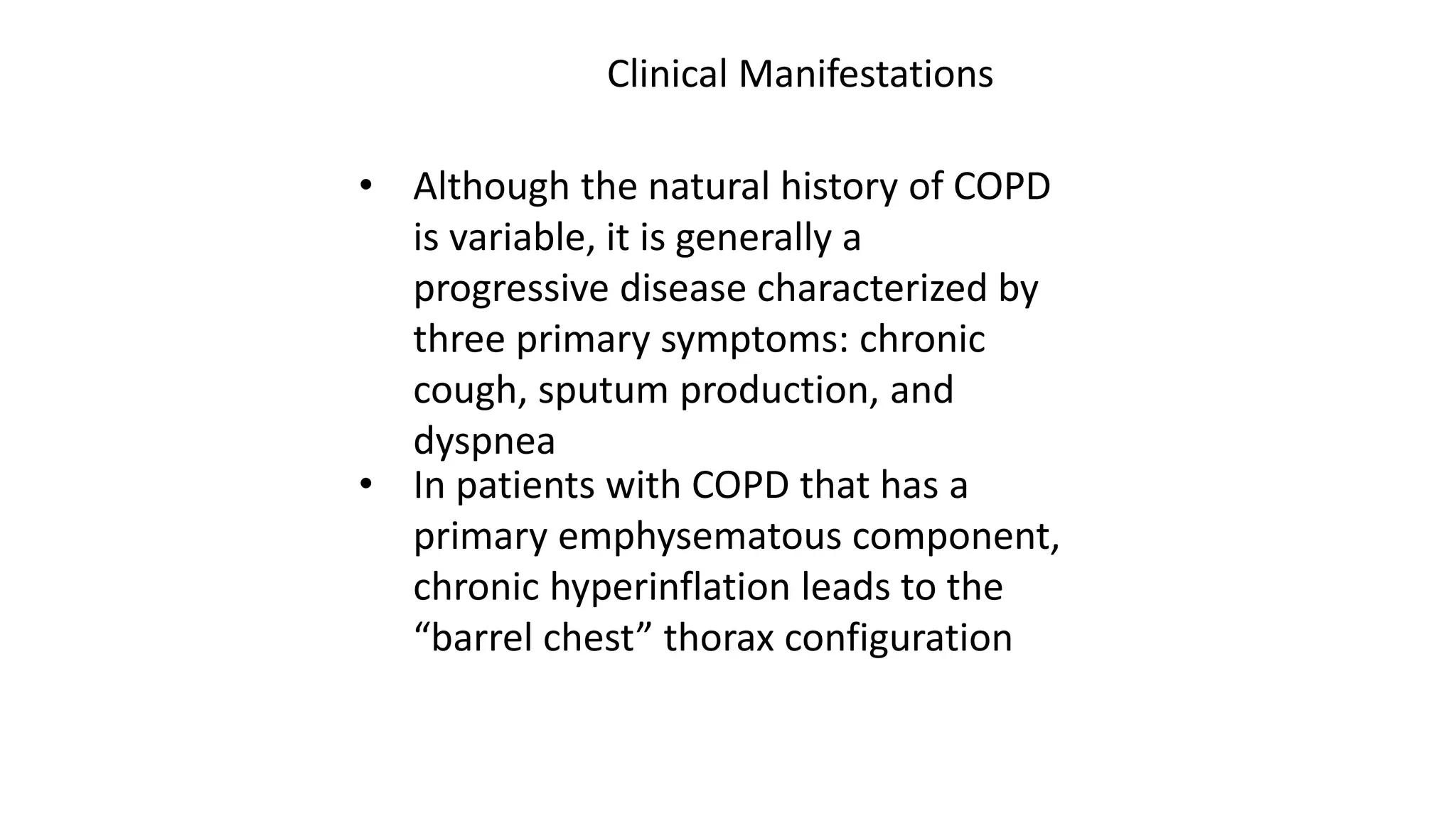 Chronic Obstructive Pulmonary Disease[ COPD].pptx
