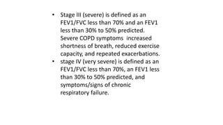 Chronic Obstructive Pulmonary Disease[ COPD].pptx