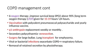 Chronic obstructive pulmonary disease (COPD).pptx