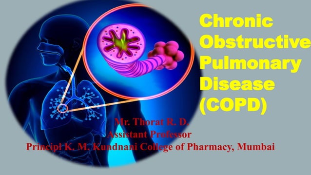 Chronic Obstructive Pulmonary Disease (COPD) Pathophysiology.pptx