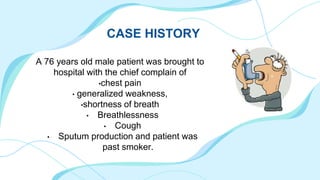 Chronic Obstructive Pulmonary Disease (COPD) case report.pptx