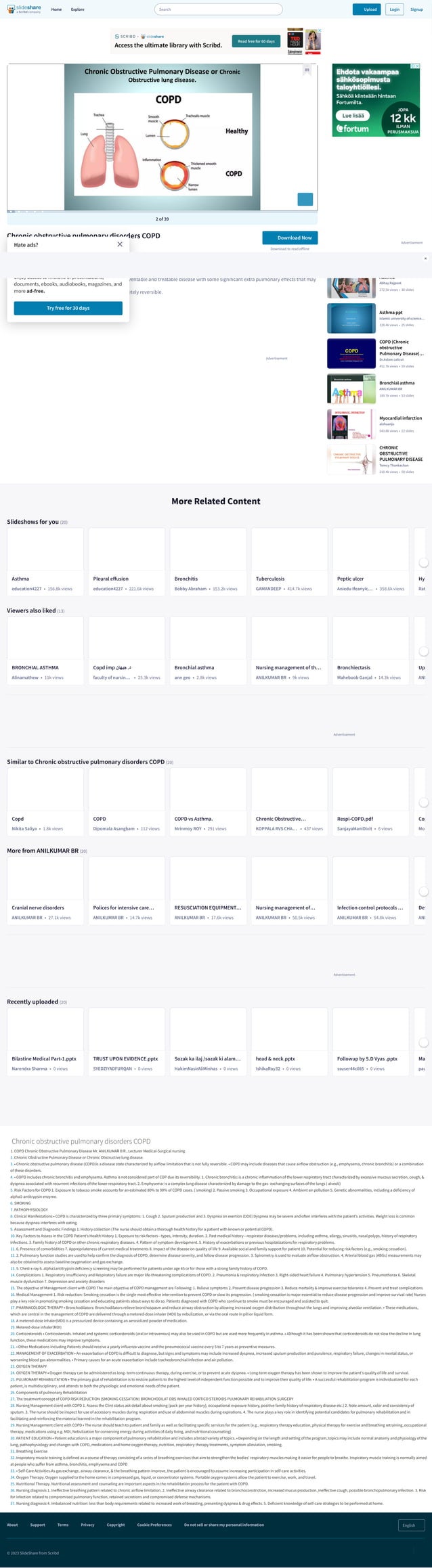 Chronic obstructive pulmonary disorders COPD.pdf