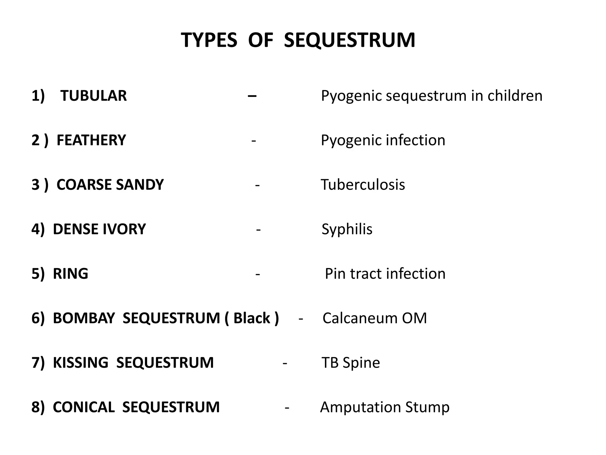 CHRONIC OSTEOMYELITIS | PPTX