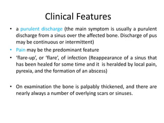 chronic osteomyelitis.pptx