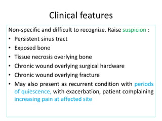 chronic osteomyelitis.pptx