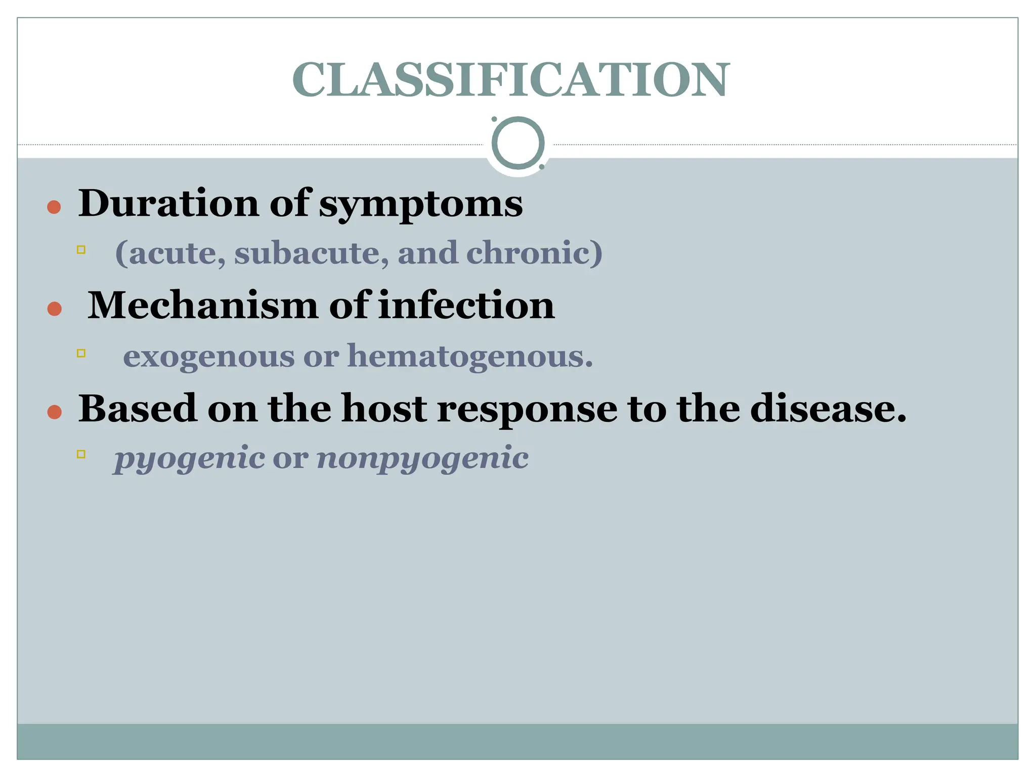 chronicosteomyelitis Powerpt power point | PPTX