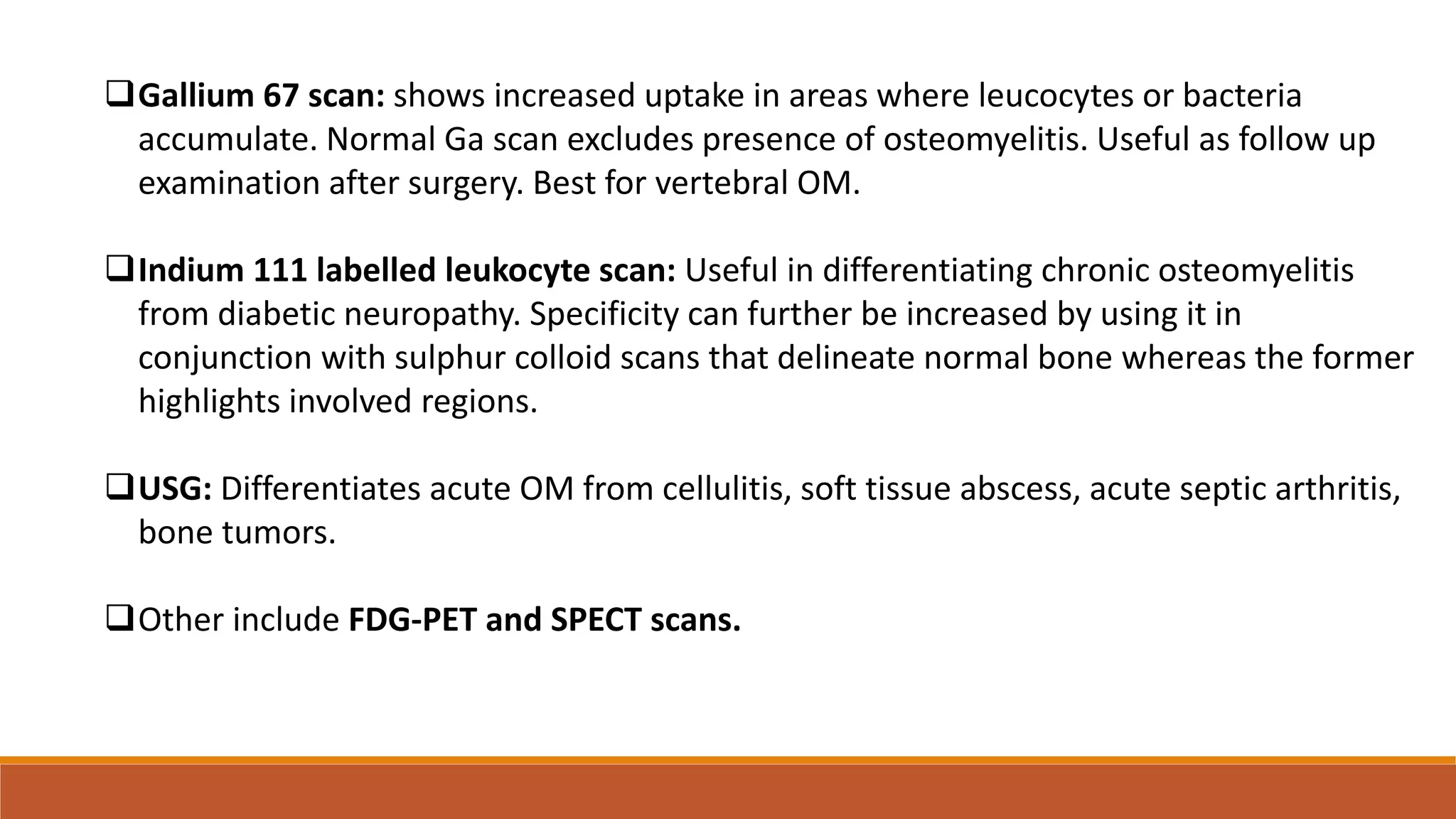Chronic osteomyelitis seminar and case report ortho patho | PPTX