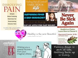 Chronic Pain Introduction | PPT