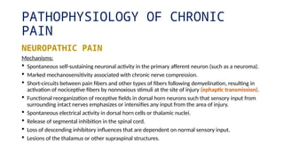 Chronic Pain (1)and management .....pptx
