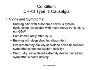 Chronic pain 1__1_[1] | PPT | Physical Therapy | Wellness