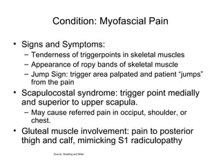 Chronic pain 1__1_[1] | PPT | Physical Therapy | Wellness