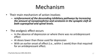 CHRONIC PAIN AND DEPRESSION: Cause or Effect or Linked? | PPTX