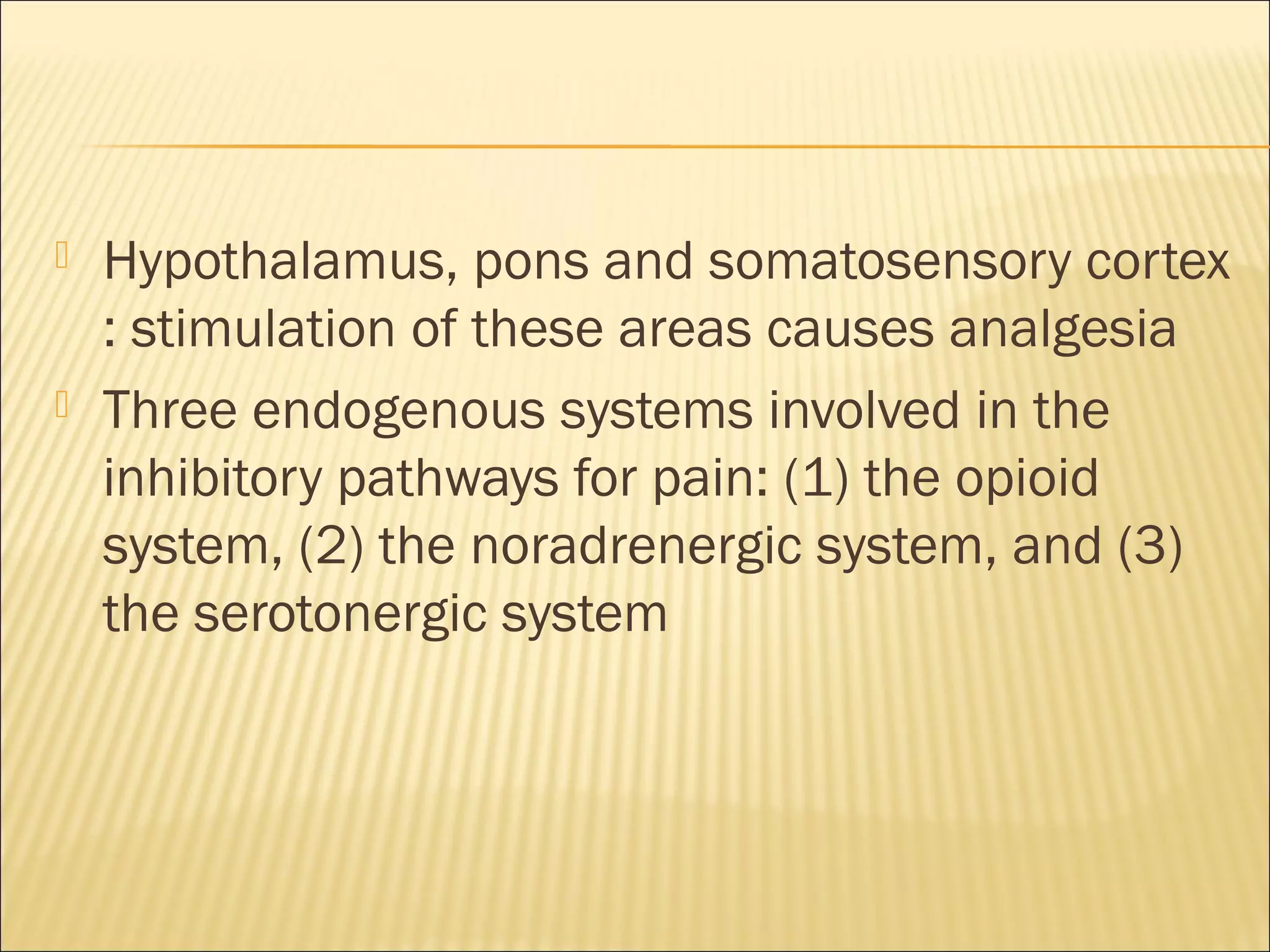 Chronic pain management | PPT