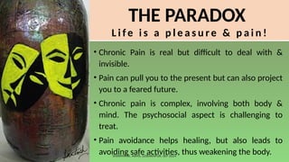 CHRONIC PAIN PAINTINGS SEPTEMBER 2024.pptx | Free Download