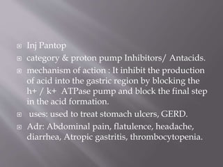 case presentation onchronic panceratitis | PPTX