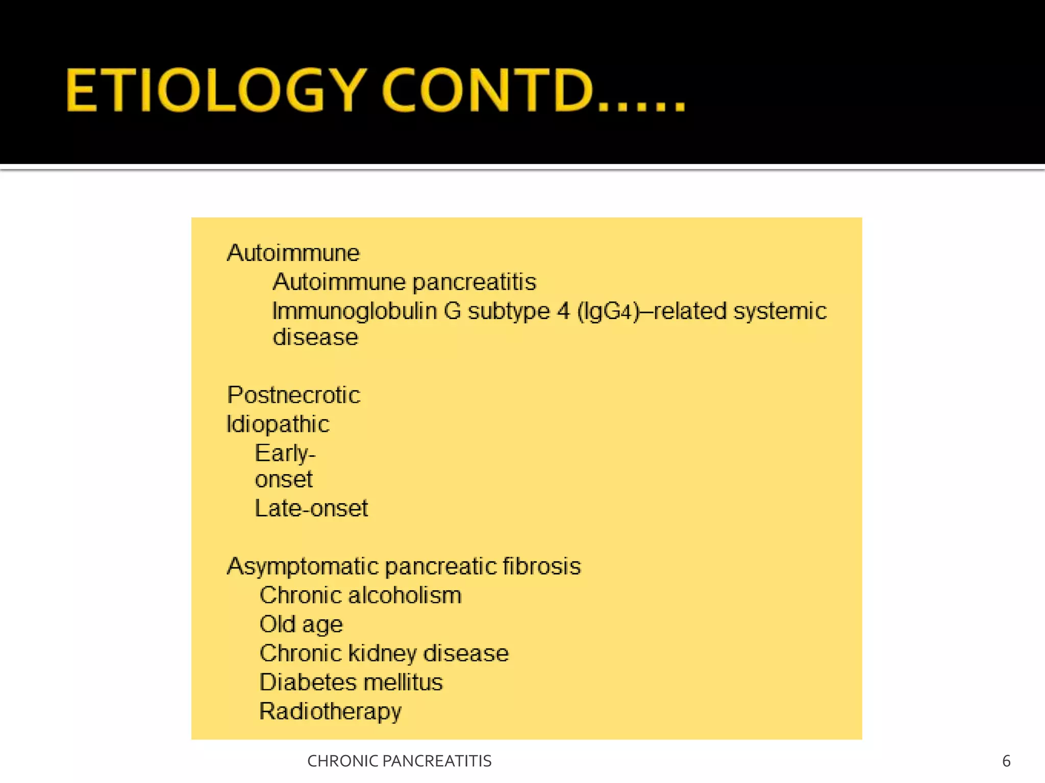 CHRONIC PANCREATITIS-07.7.15.pptx